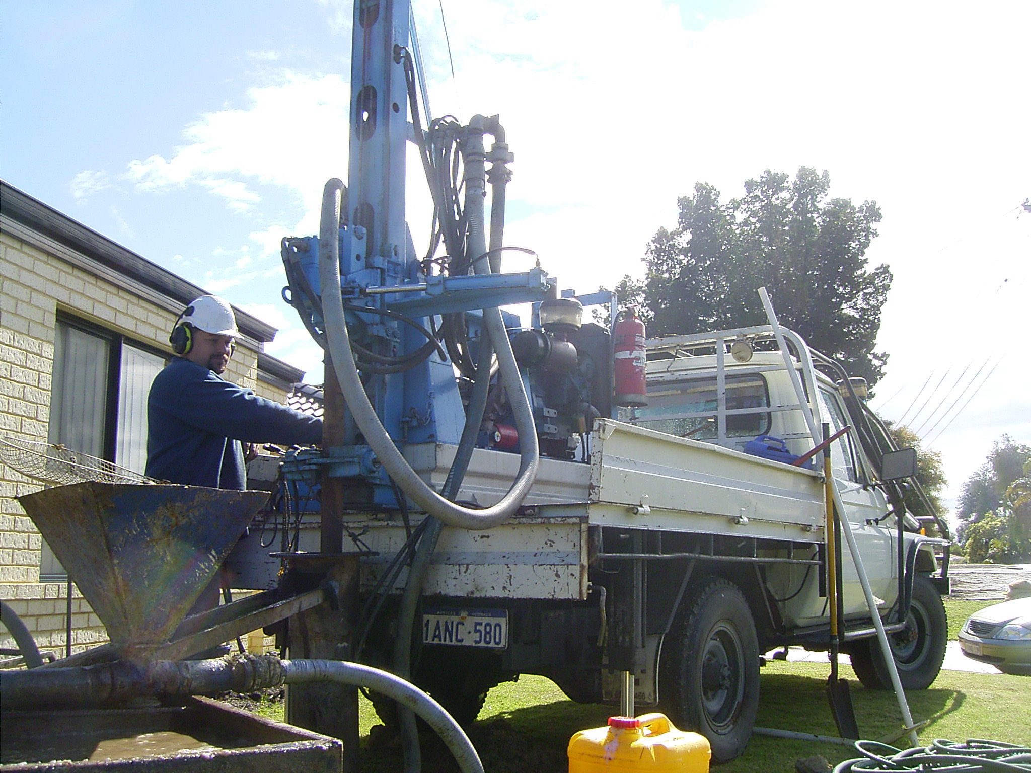 Perth Bore Quote | Perth Water Bore Troubleshooters